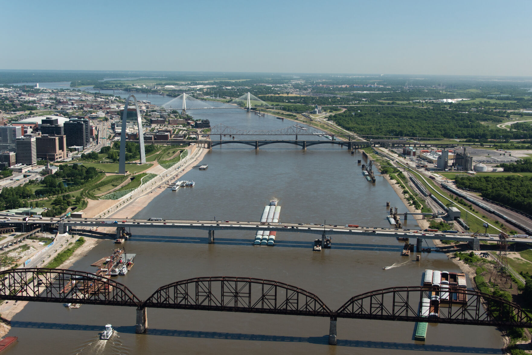 America’s Maritime Action Plan Creates Opportunity for the St. Louis ...