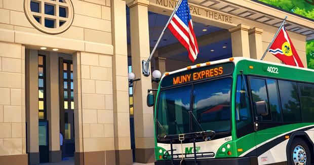 MCT Express offers rides to the Muny | Local News | advantagenews.com