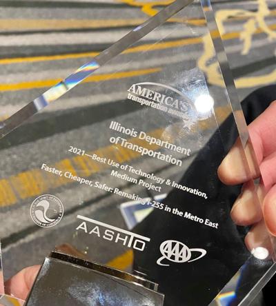 I-255 project given top honors | Local News | advantagenews.com