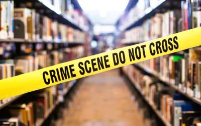 Measure enhancing penalties over library threats | Local News ...
