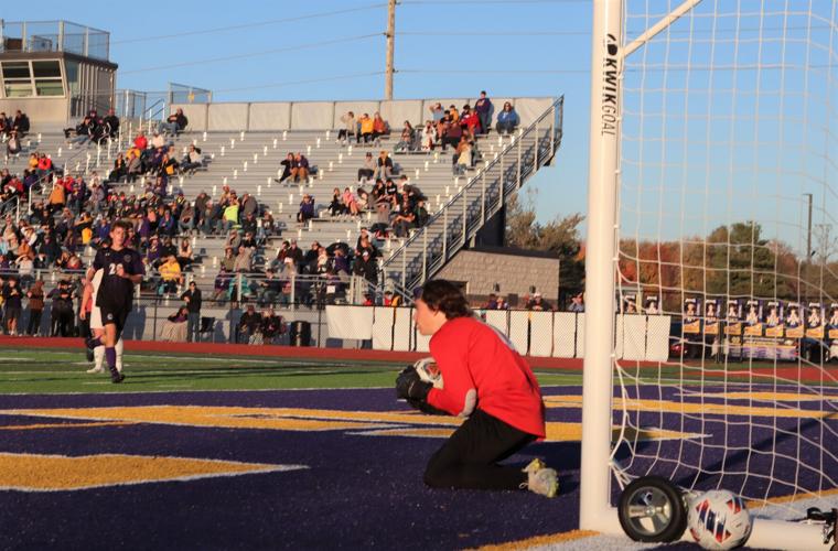 PHOTOS: Civic Memorial 3, Mascoutah 1 soccer sectional at Hauser Field ...