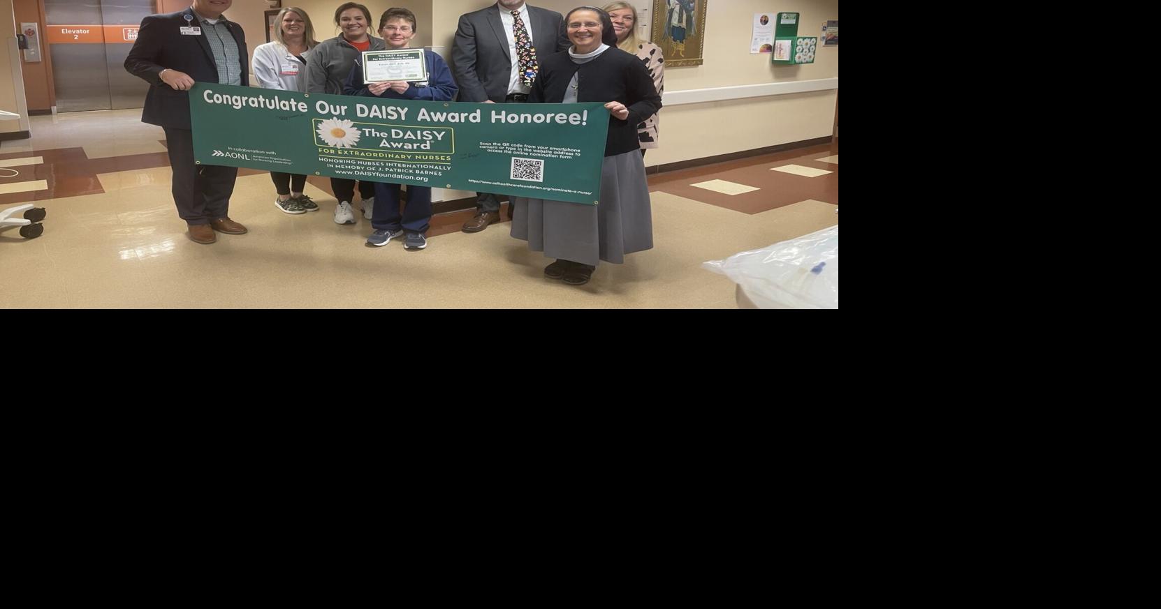 OSF St. Anthony’s announces Mission Partner award winners | Local News ...