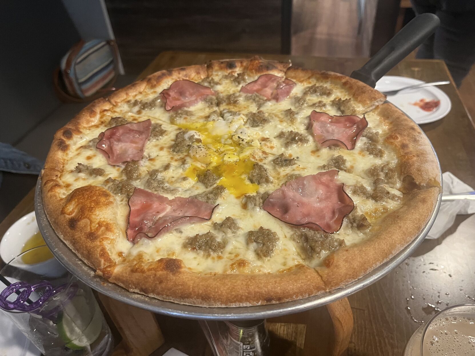 This Place Puts the FIRE in Wood-Fired Pizza | Secret Diner ...