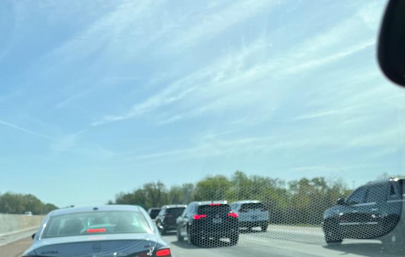 Solar Eclipse a big hit, minus the traffic | Local News | advantagenews.com