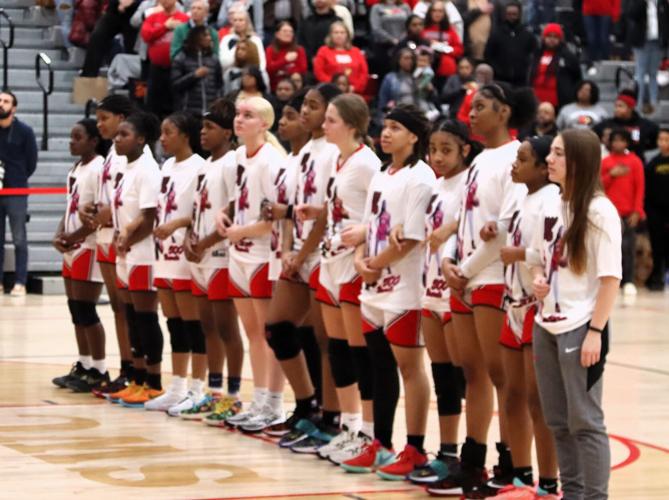 PHOTOS: Alton 52, O'Fallon 47 girls basketball at Alton | Sports ...