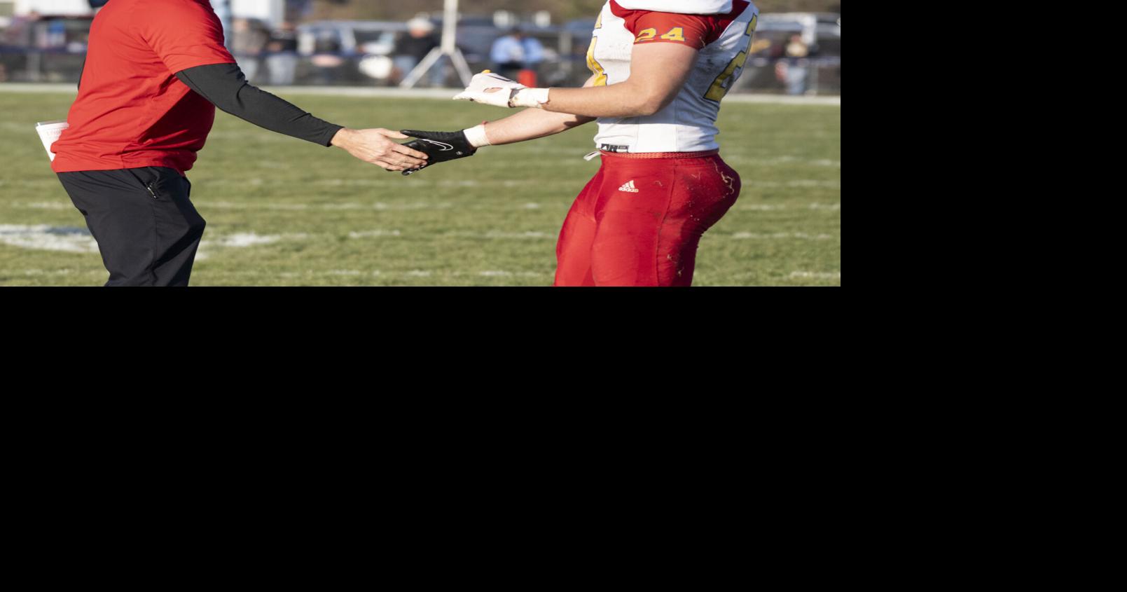 PHOTOS - Roxana Shells 56, Stanford-Olympia Spartans 30 - Class 3A ...