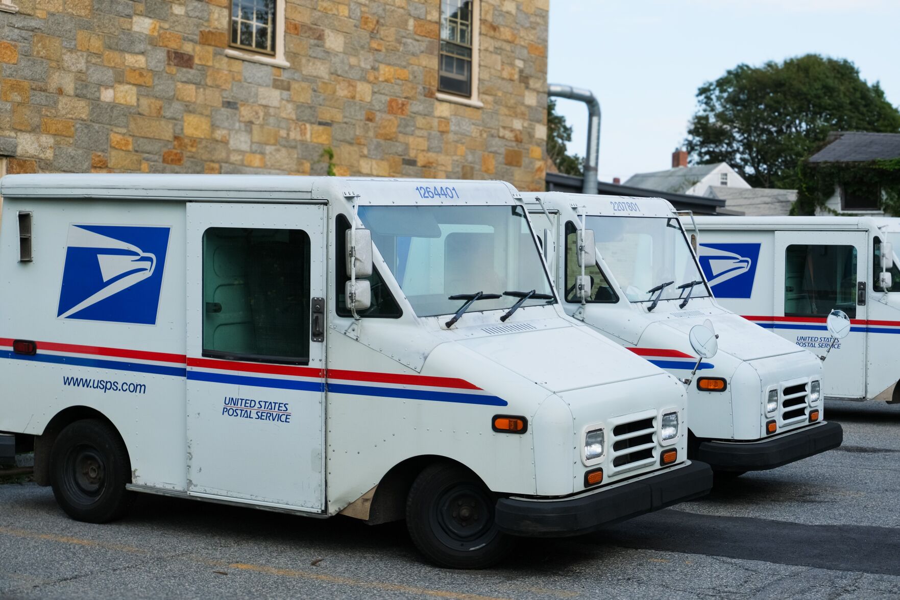 Budzinski USPS priorities pass House | Local News | advantagenews.com