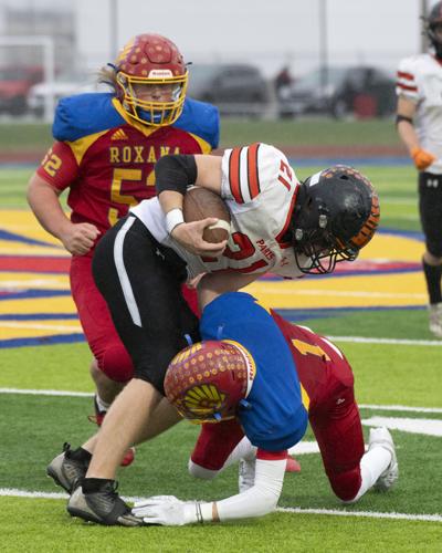 Shells welcome Spartans Saturday in 3A football | Sports ...
