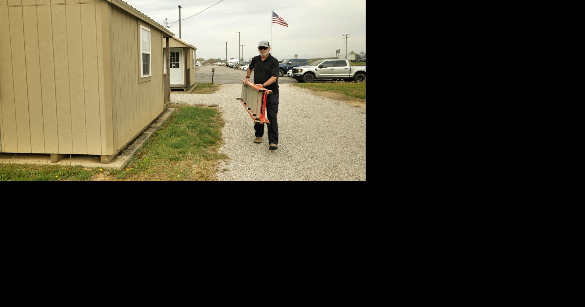 Use caution with ladders near power lines | Local News | advantagenews.com
