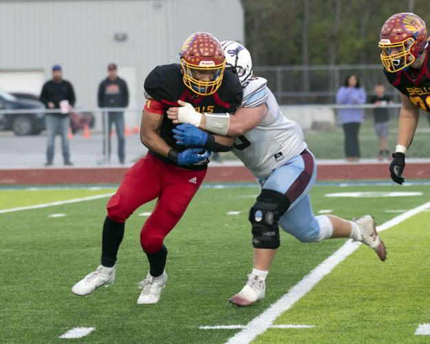 PHOTOS: Roxana Shells 48, St. Joseph-Ogden 47 - Round 2, 3A playoffs ...
