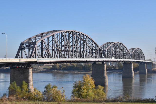 Lane restrictions on McKinley Bridge start Monday | Local News ...