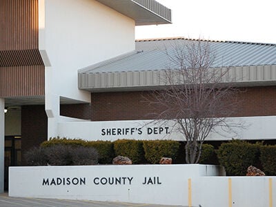 Madison county jail passes inspection | Local News | advantagenews.com
