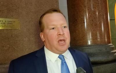 Sen. Plummer applauds the halting of the Democrats’ judicial ...