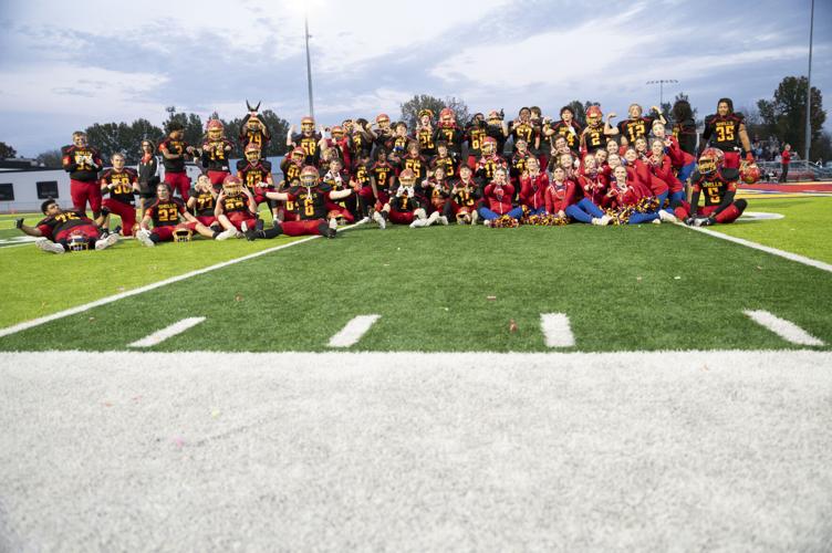 PHOTOS: Roxana Shells 48, St. Joseph-Ogden 47 - Round 2, 3A playoffs ...