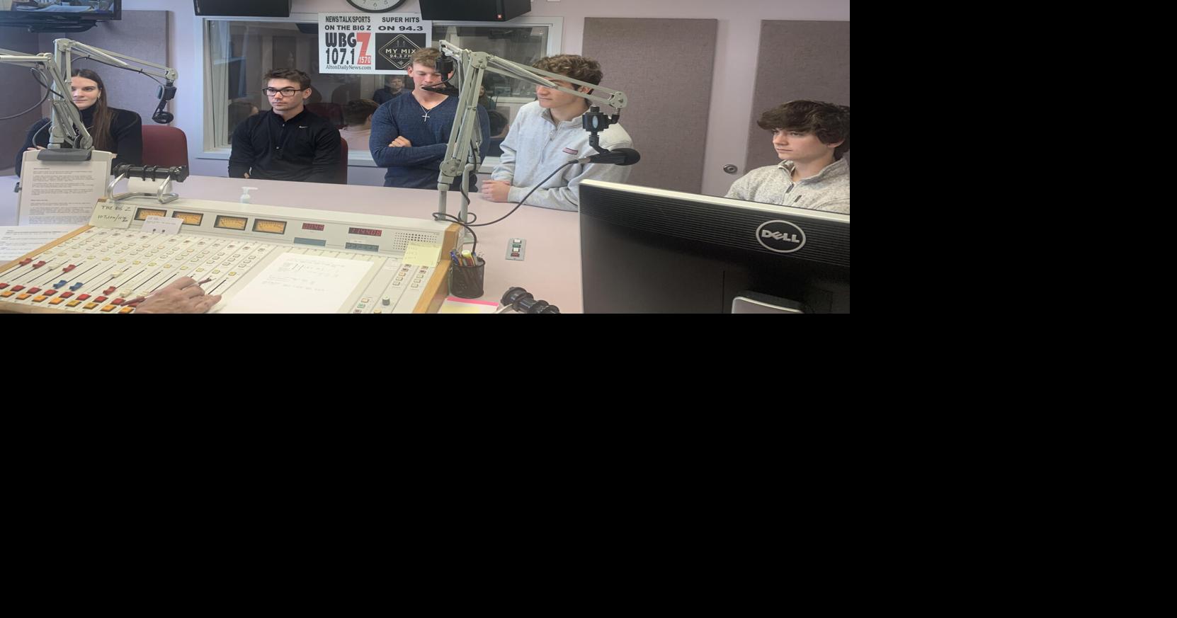 Riverbend CEO Program Students - Part 1 | Big Z Morning Show ...