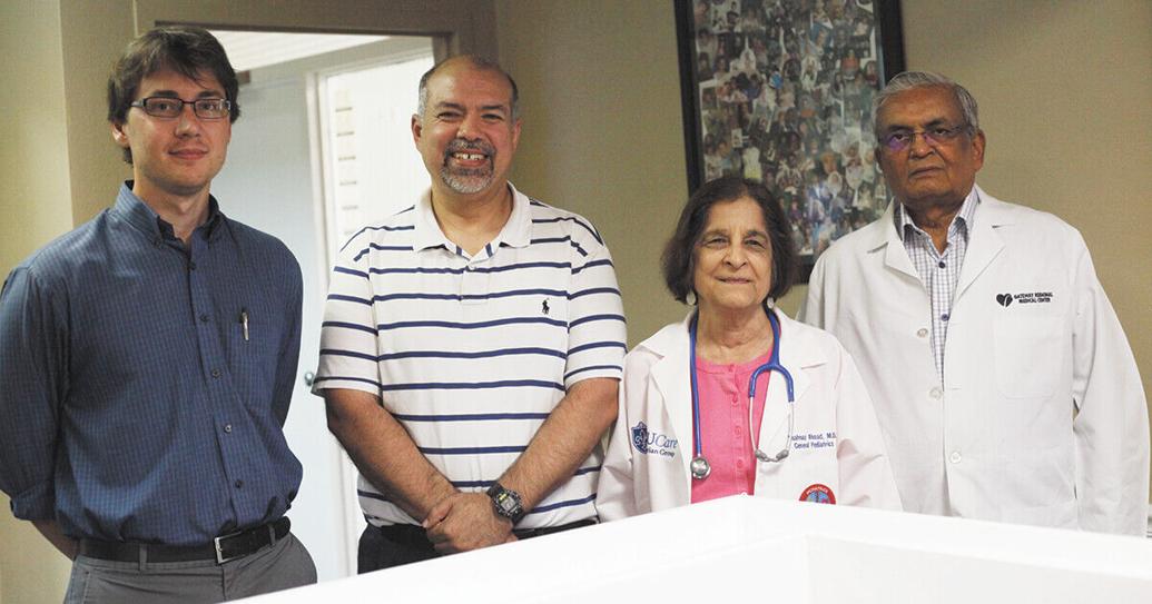 Ahmad & Rana Pediatrics looks to rebound after flood | News ...