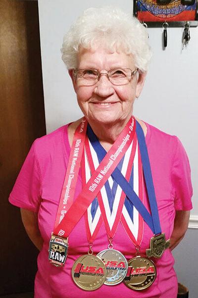 Granny power | Sports | advantagenews.com