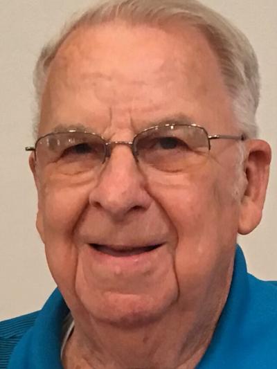Gordon Hillman | Obituaries | advantagenews.com
