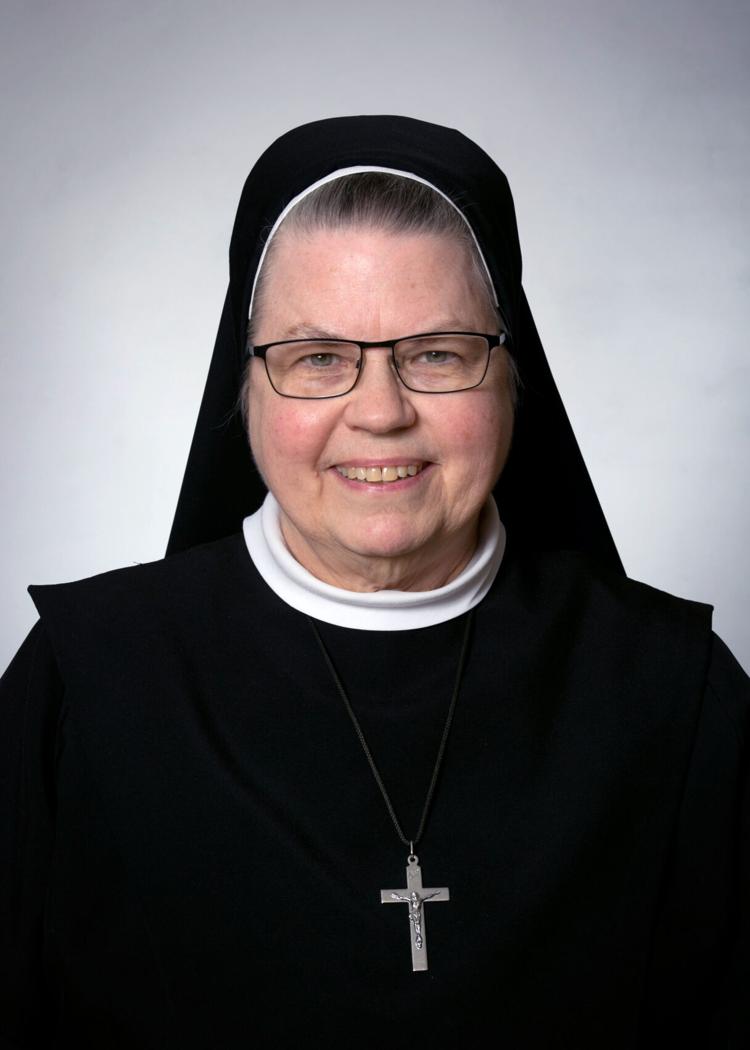 Sister M. Martin Reynolds | Obituaries | advantagenews.com