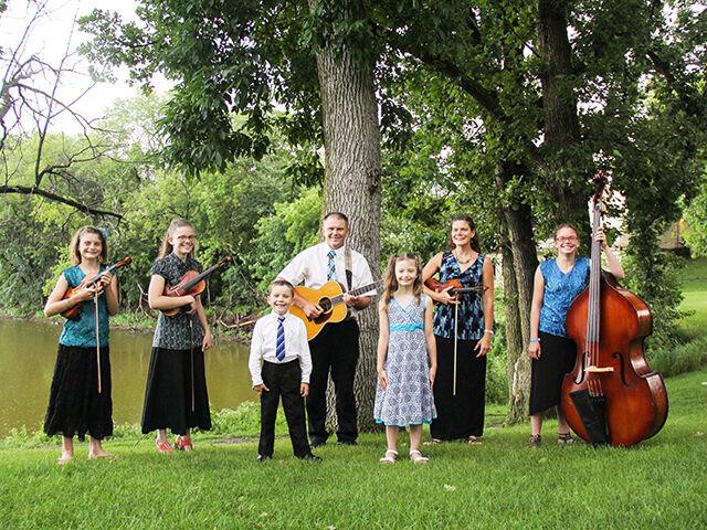 Family bluegrass band to perform at outreach event | | advantagenews.com