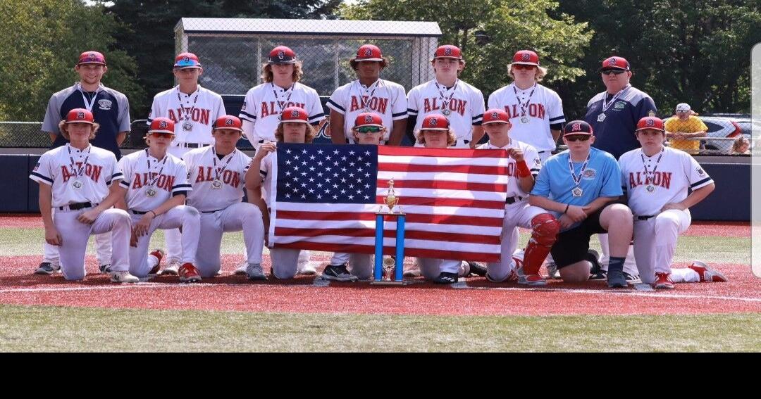 Alton Junior Legion Red Team wins state | Sports | advantagenews.com