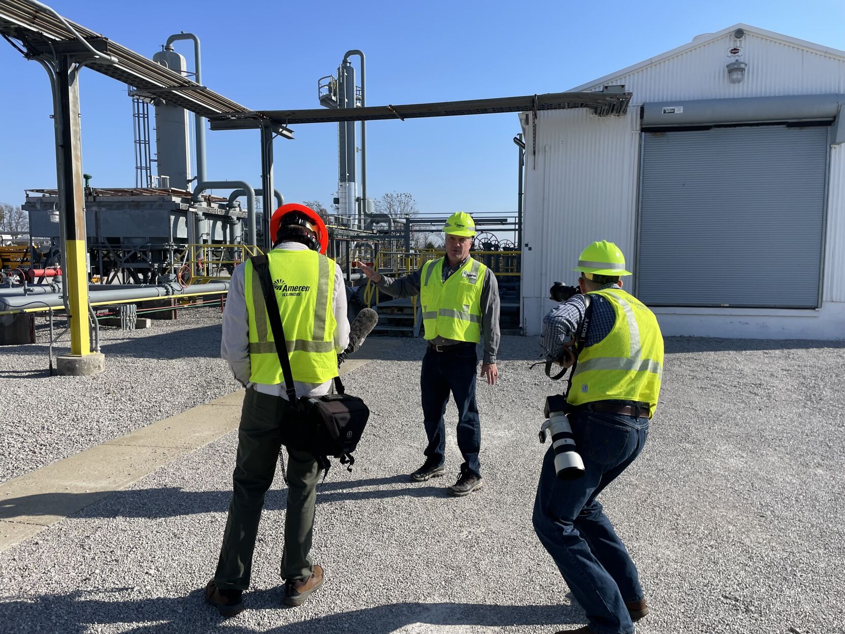 Ameren Illinois natural gas strategy keeps the power on | Local News ...