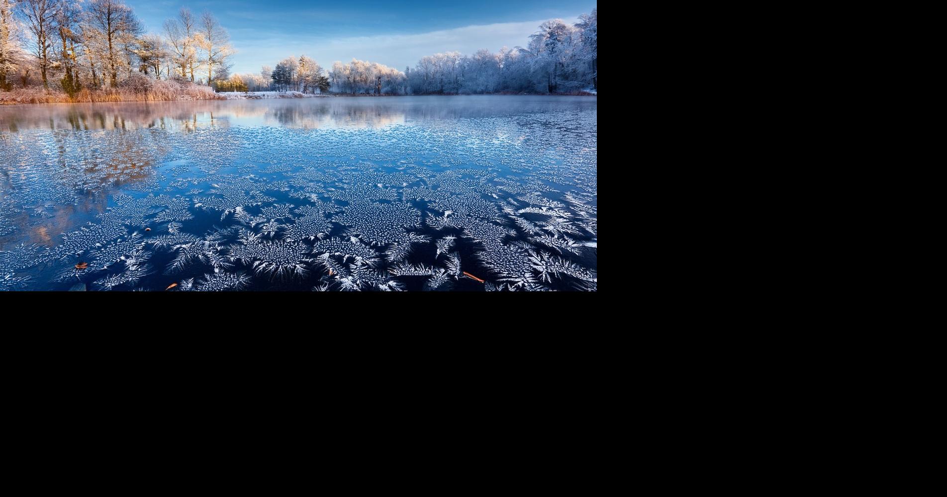 Expert warns of pond ice dangers | Local News | advantagenews.com