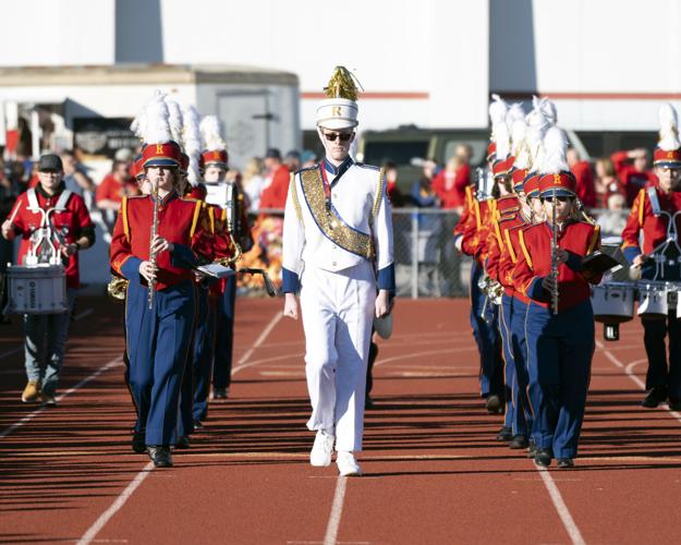 PHOTOS: Mt. Carmel Golden Aces @ Roxana Shells - Class 3A state ...