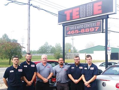 The Telle tale tires | | advantagenews.com