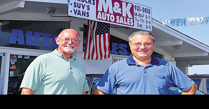 M&K Auto celebrates 15 years in business | | advantagenews.com