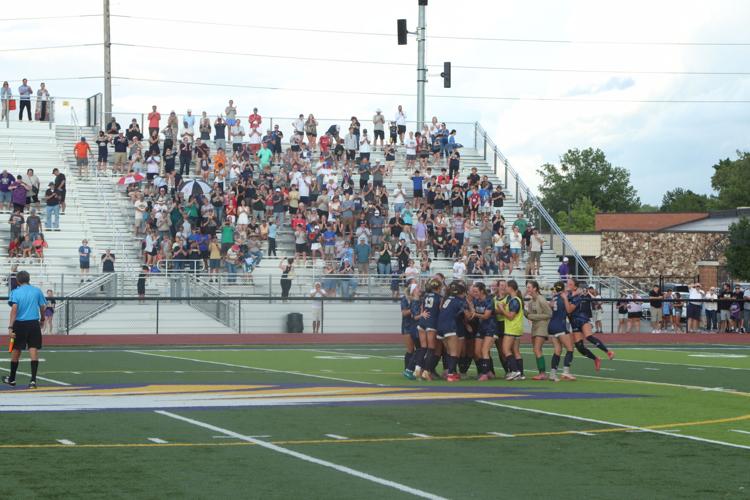 Father McGivney Defeats Litchfield in Girls Soccer Super Sectional ...