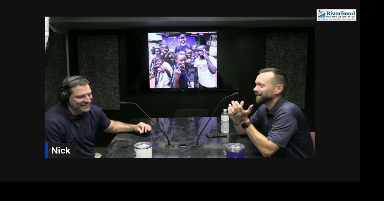 Business Over a Brew-Chris Slusser | Business Over a Brew ...