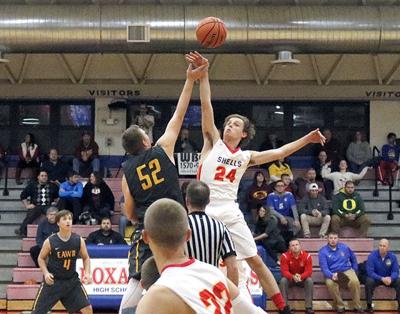 BOYS' BASKETBALL: Roxana tops EA-WR in rivalry game | Sports ...