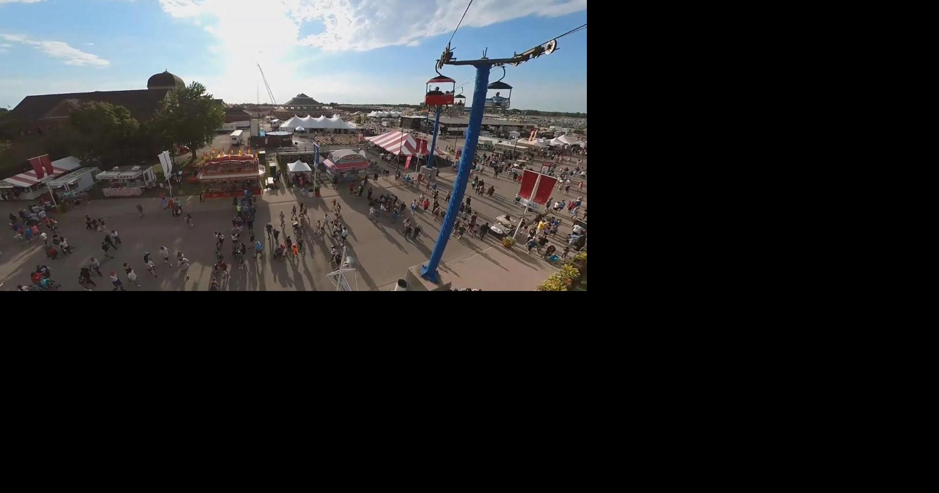 State Fair 100 days out | Local News | advantagenews.com