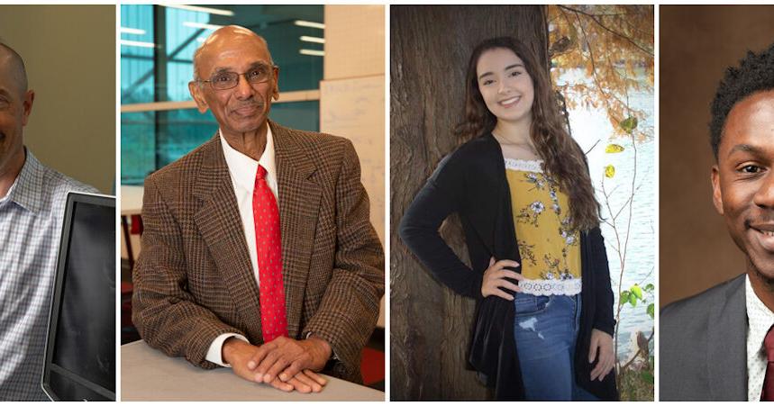 SIUE School of Engineering awards nearly $70,000 in scholarships at ...