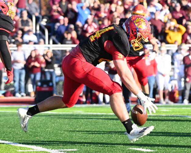 PHOTOS: Mt. Carmel Golden Aces @ Roxana Shells - Class 3A state ...