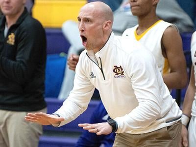 BOYS BASKETBALL: Laux resigns at CM | Sports | advantagenews.com