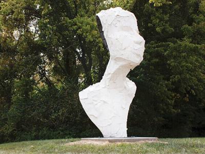 Contemporary art adds vibrancy to SIUE | | advantagenews.com