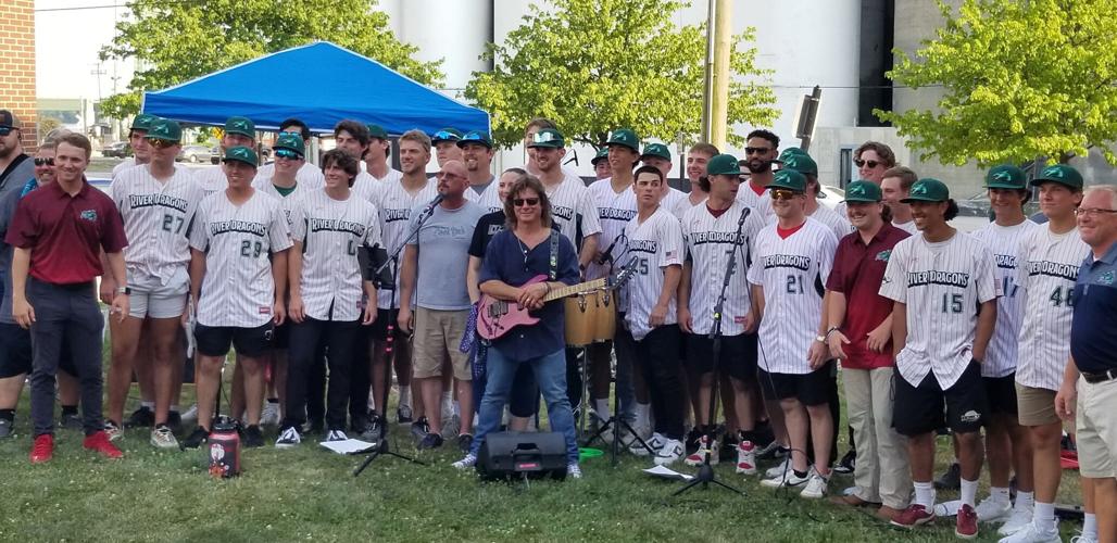 River Dragons set to open '23 season in Prospect League baseball ...