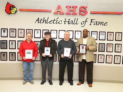 AHS Hall of Fame welcomes ‘19 class | Sports | advantagenews.com