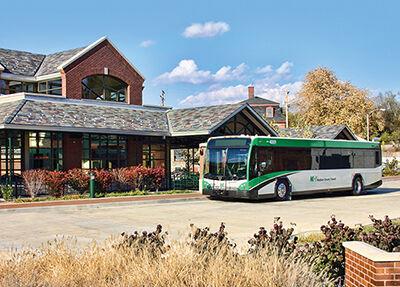 Madison County Transit suspends fares | News | advantagenews.com