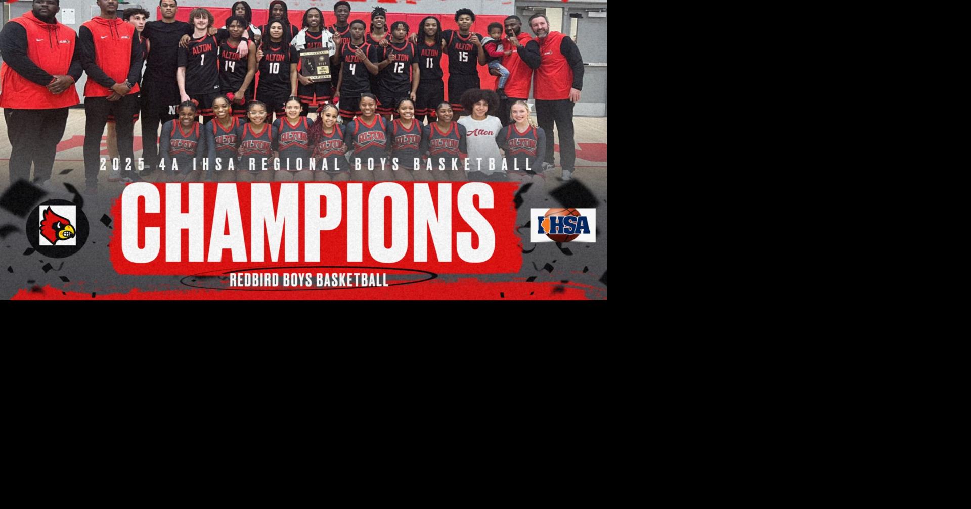 Alton wins boys regional basketball title | Sports | advantagenews.com