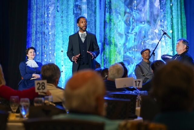 Vintage Voices presents to national audience | Local News ...