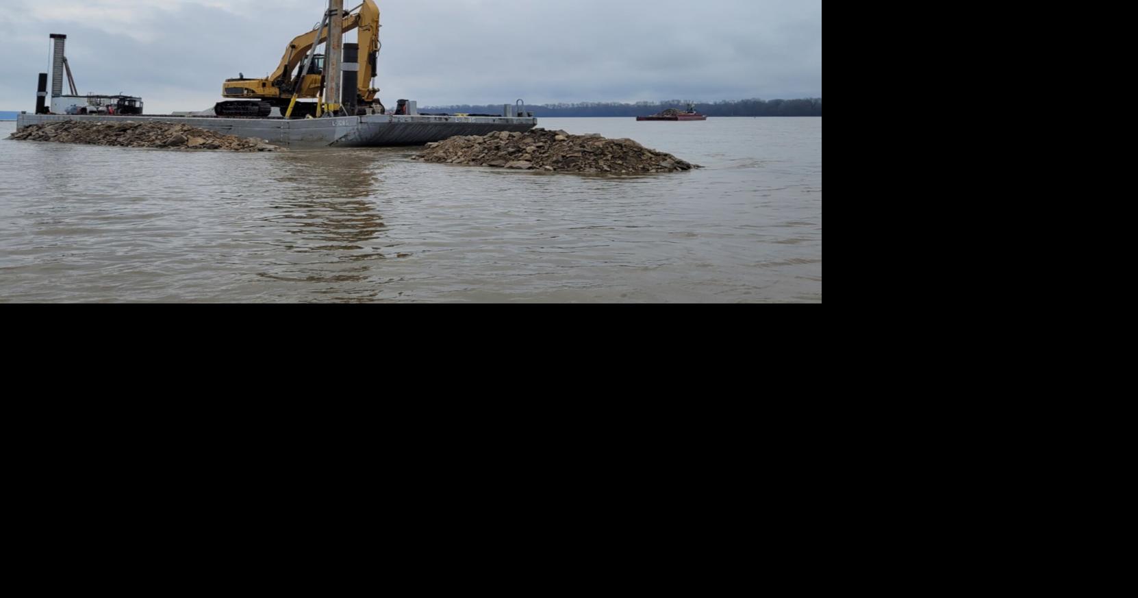 Piasa & Eagle's Nest Island update | Local News | advantagenews.com