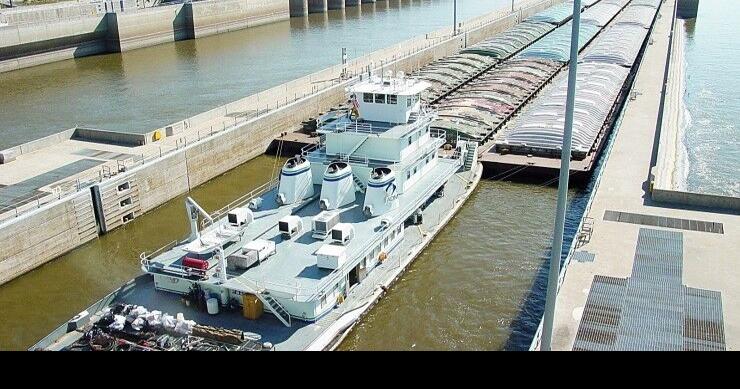 All Mississippi River locks and dams getting upgrades | Local News ...