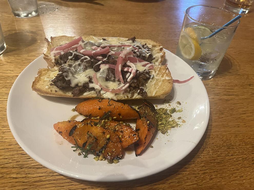 Eclectic eats shine at this roadside retreat | Secret Diner | advantagenews.com