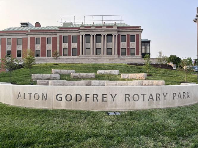 New Rotary Park now open for public use | Local News | advantagenews.com