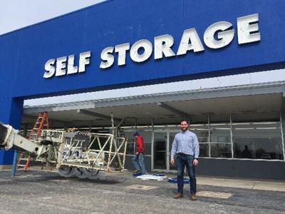 StorCo brings indoor storage, new life to former Wood River car ...