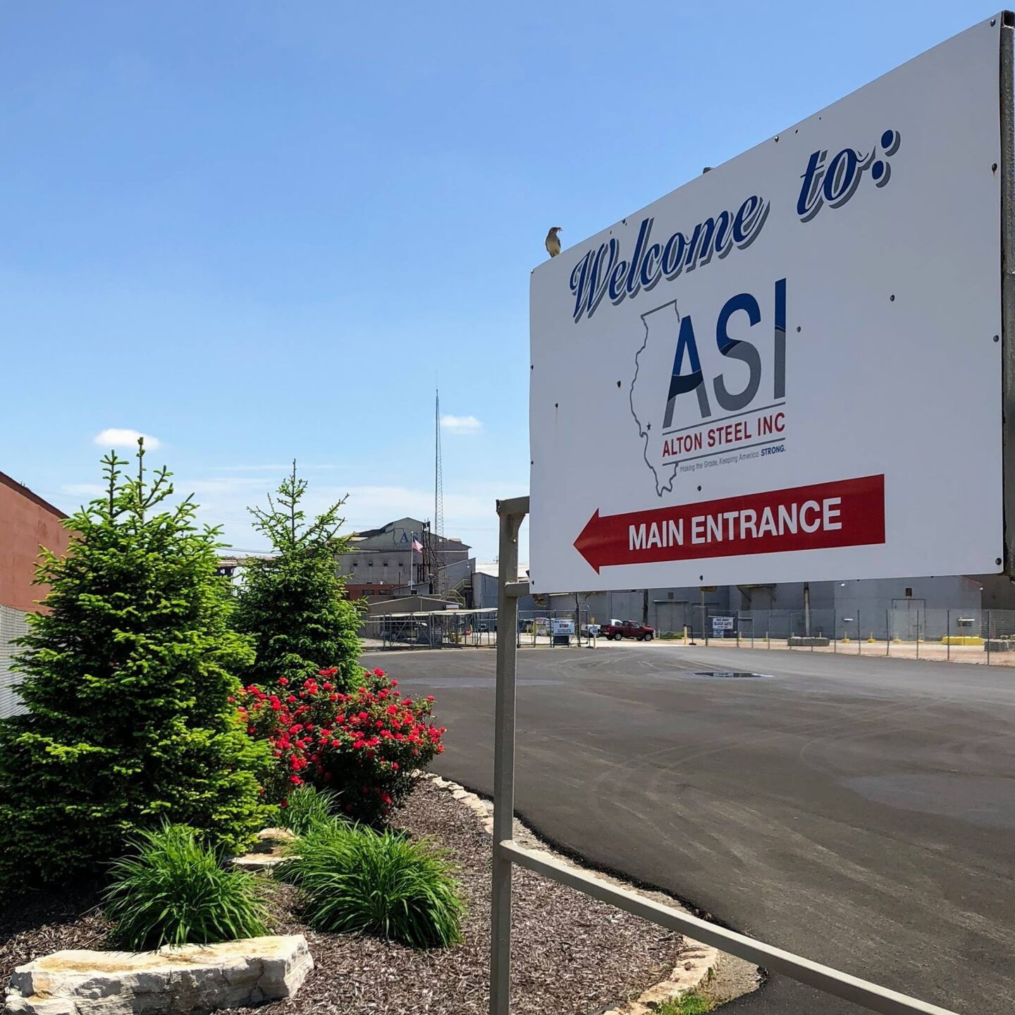 Alton Steel to cease operations by the end of the month | Local News ...