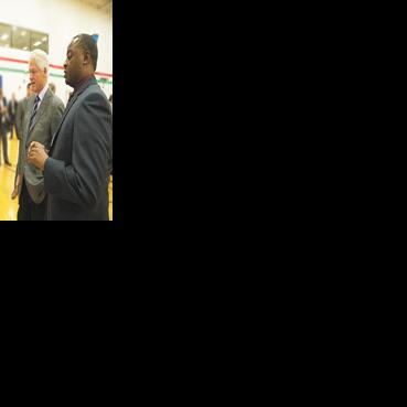 A League of Their Own: Dr. Eric Luster | News | advantagenews.com